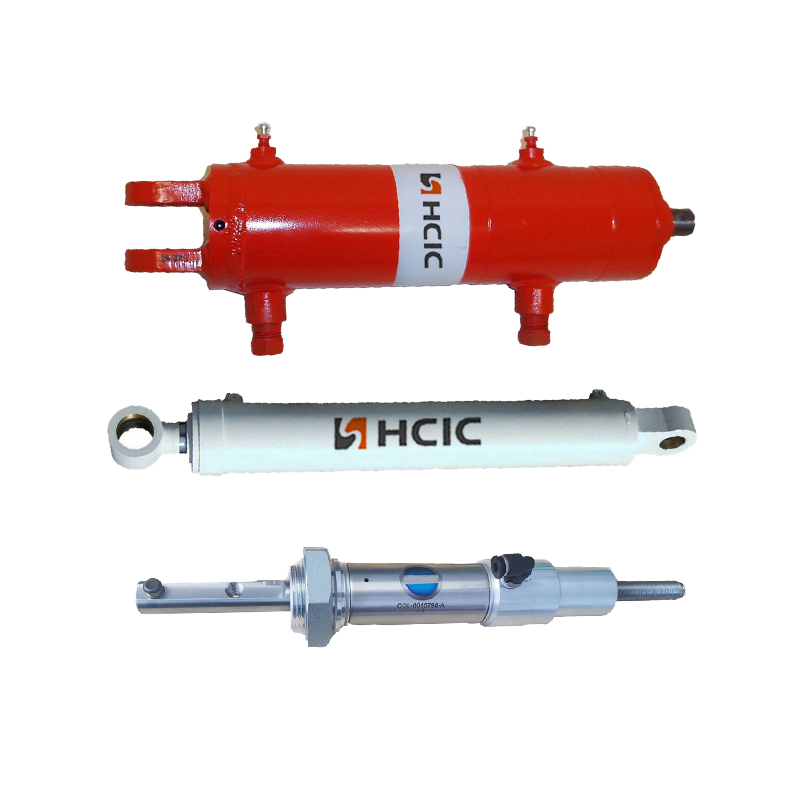 Excavator Hydraulic Cylinder - Boom Cylinder Arm Cylinder - HCIC