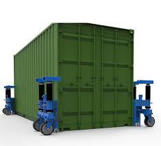 HCIC Introduces Innovative Container Lifting Hydraulic System for ...