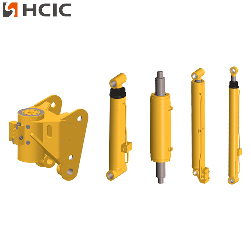 Durable CE Certifcate Hydraulic Cylinder manufacturer - HCIC