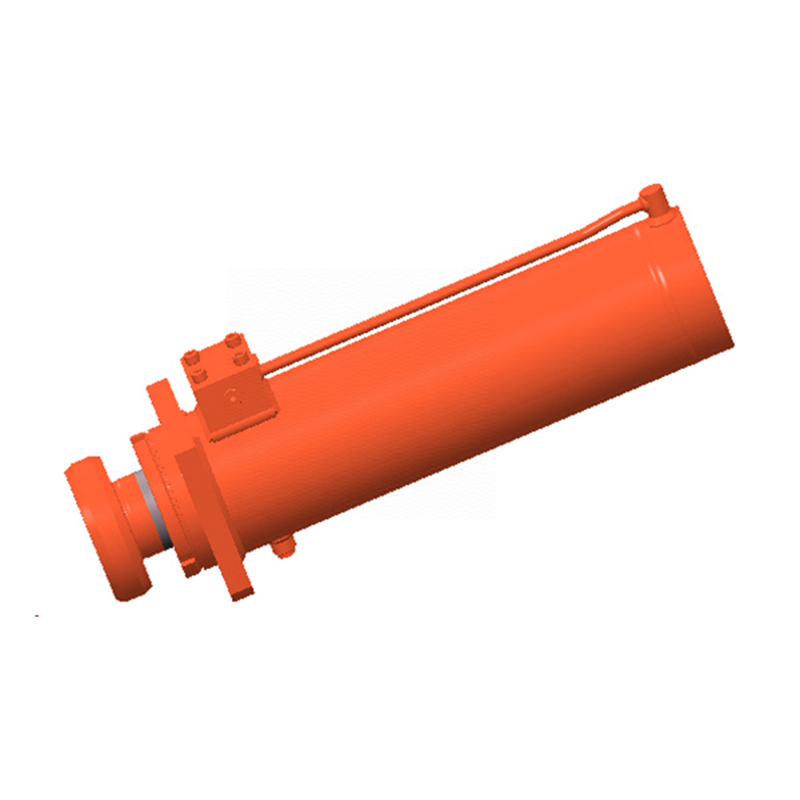 Multistage Suspension Cylinder for Truck Crane - HCIC