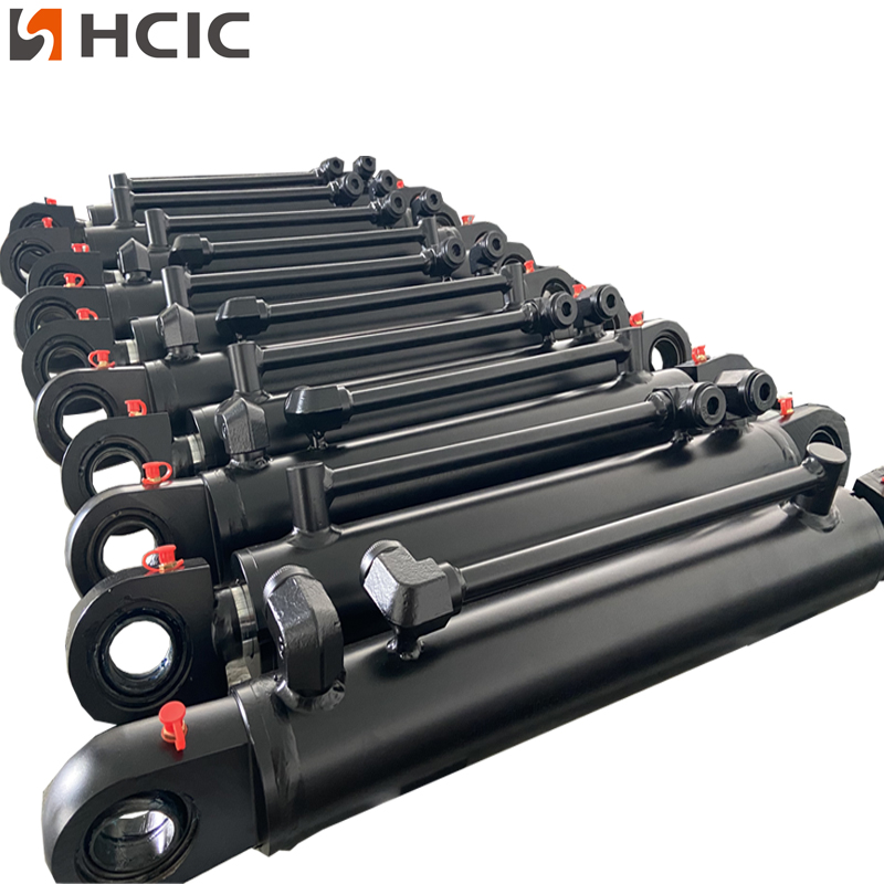 Durable CE Certifcate Hydraulic Cylinder manufacturer - HCIC
