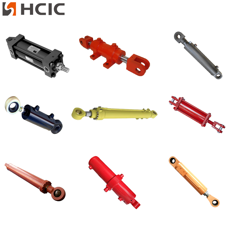 Durable CE Certifcate Hydraulic Cylinder manufacturer - HCIC