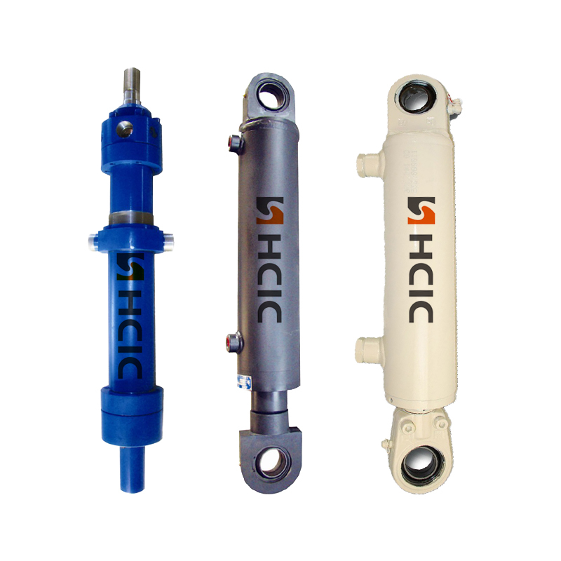 Excavator Hydraulic Cylinder - Boom Cylinder Arm Cylinder - HCIC