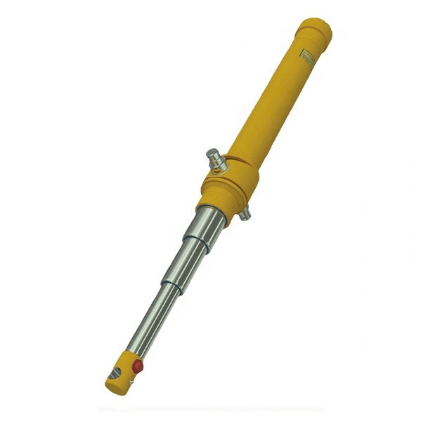 Multi Stage Hydraulic Cylinder for Trailer - HCIC