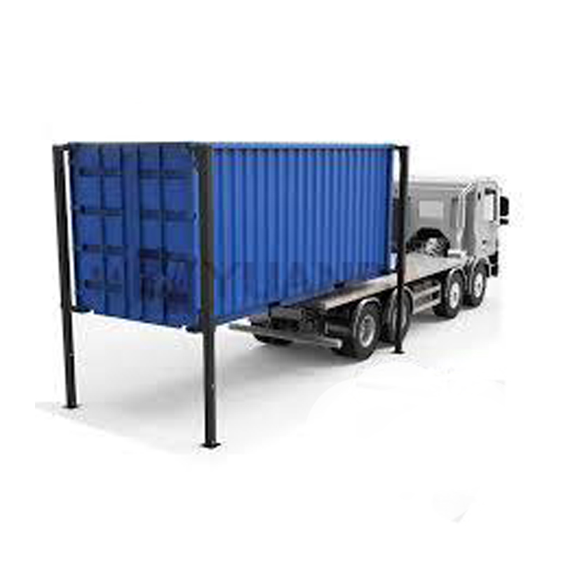 HCIC Shipping Container Leveling System - HCIC