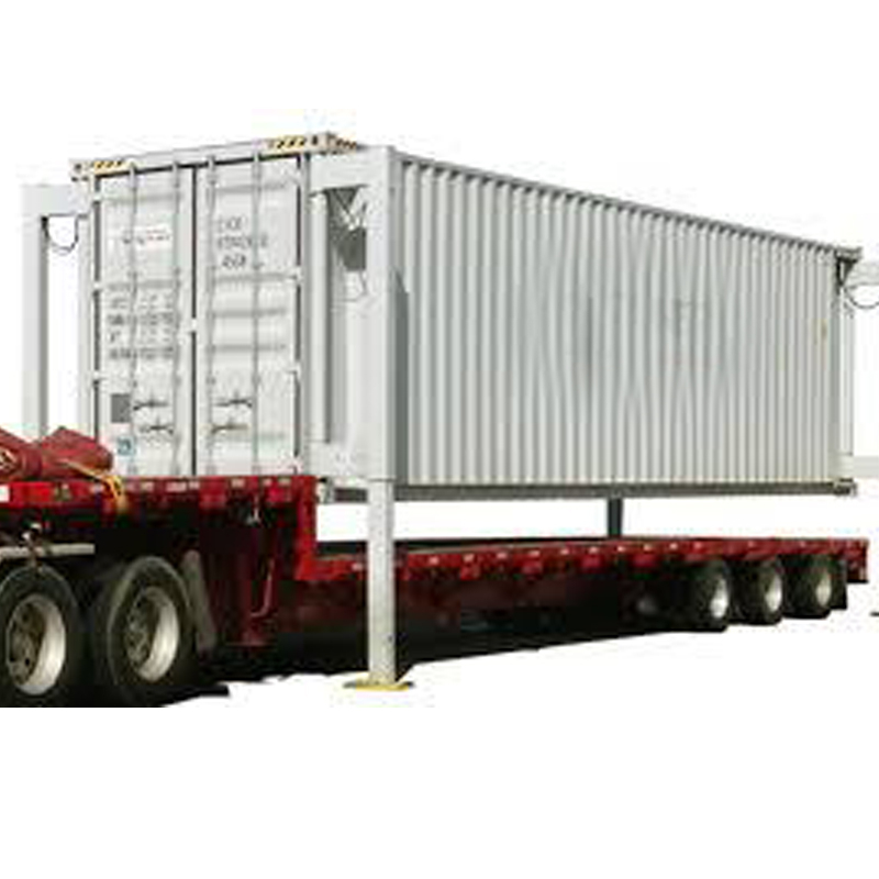 Shipping Container Lift Moving Cylinder - HCIC