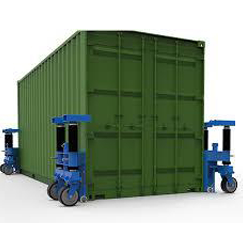 Shipping Container Lifting Cylinder - HCIC
