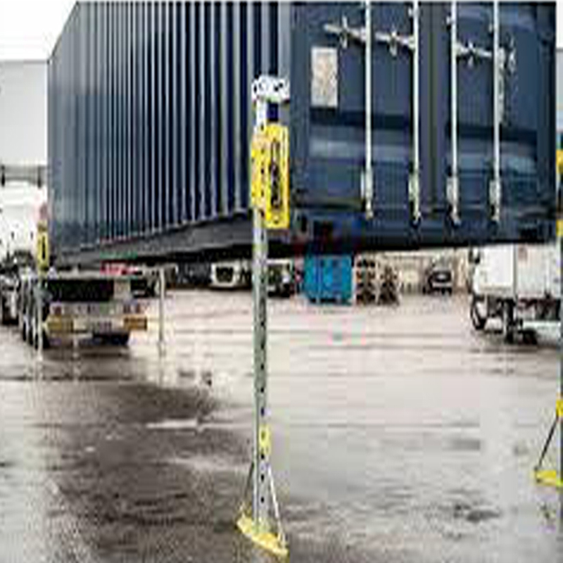 Container Lifting Hydraulic Cylinder - HCIC