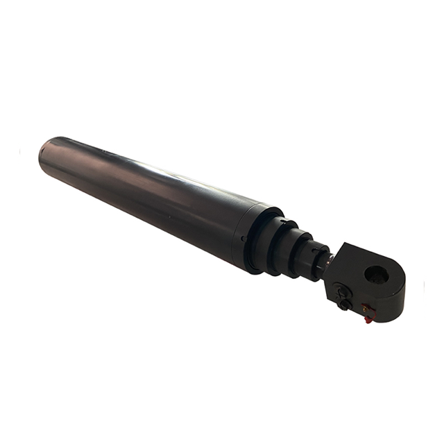 Multi Stage Double Acting Hydraulic Cylinders - HCIC