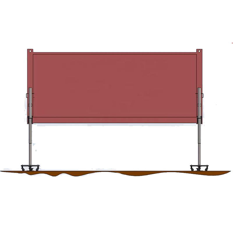 HCIC Shipping Container Leveling System - HCIC