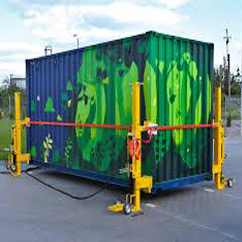 Shipping Container Lifting Cylinder - HCIC