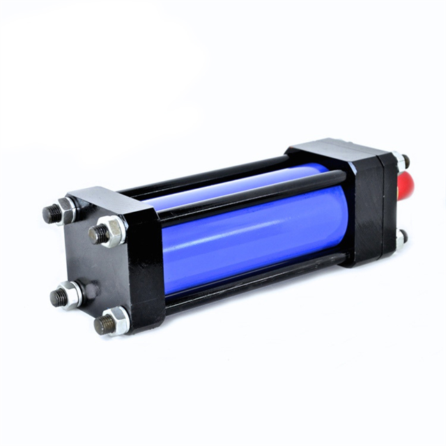 Single Acting Tie Rod Hydraulic Cylinder - HCIC
