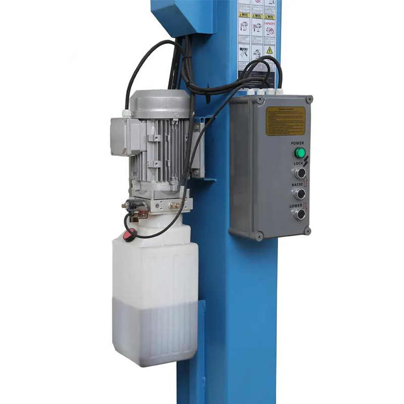 Shipping Container Lifting Cylinder - HCIC