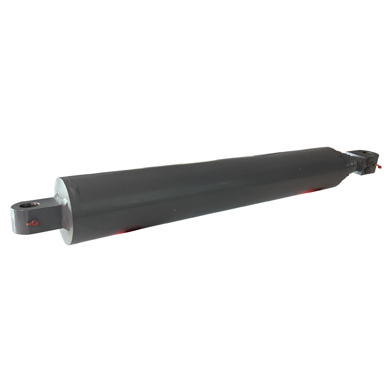 - HCIC Telescopic Hydraulic Cylinder